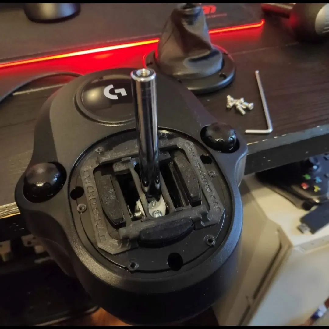 3D Printer Files | 3MF File | gated g29 shifter | Creality Cloud