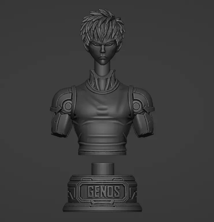 3D Printer Files | 3MF File | Genos | Creality Cloud
