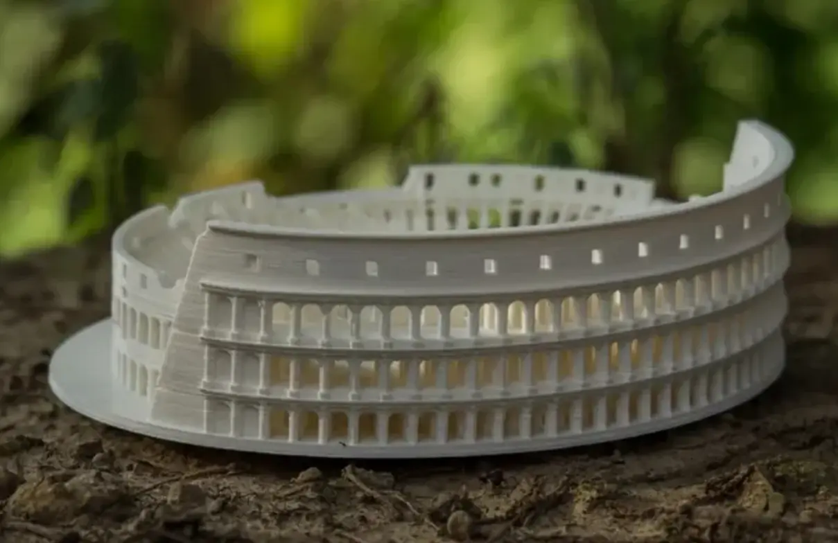 3D Printer Files | 3MF File | Colloseum model | Creality Cloud