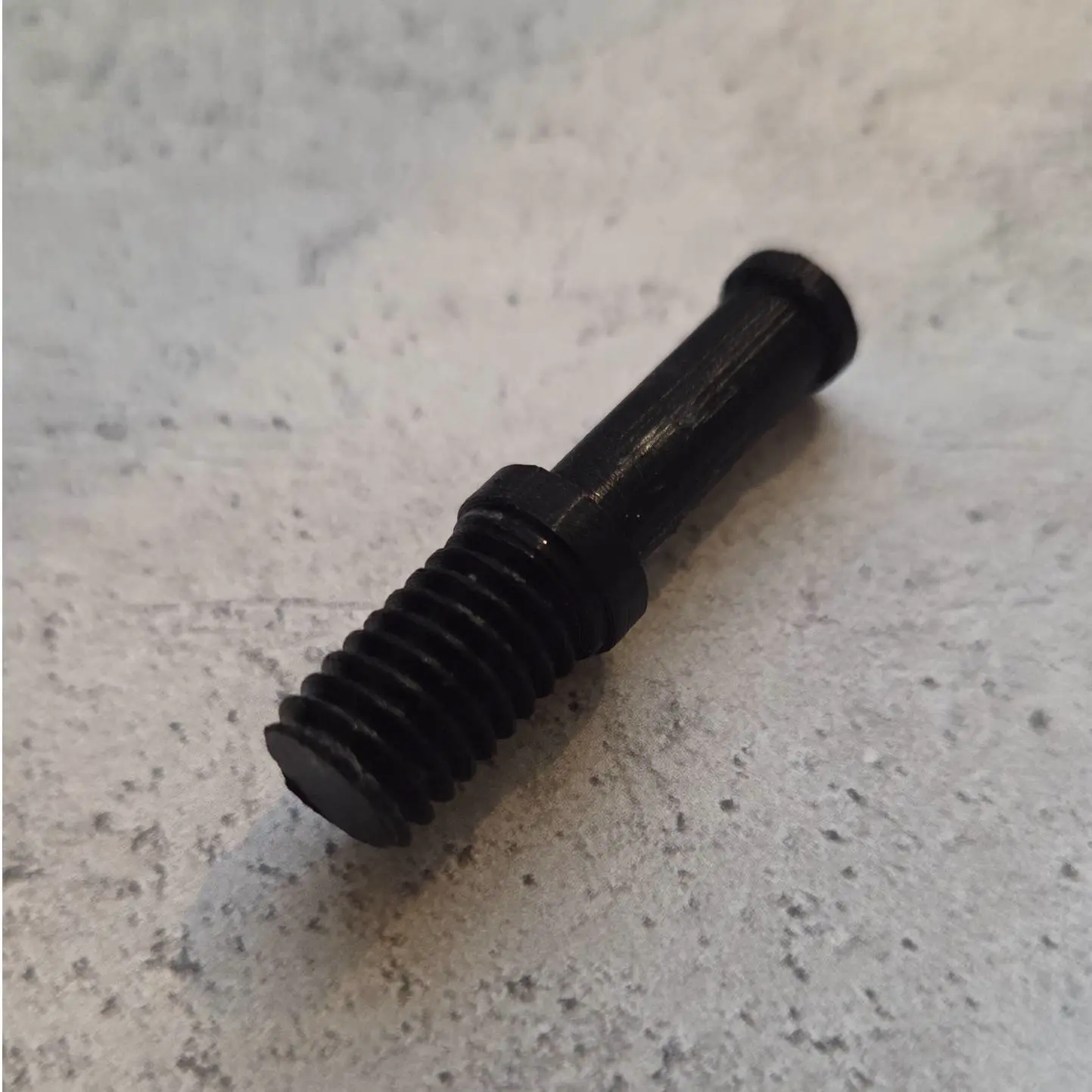 3D打印模型 | 3MF文件 | Adapter bolt to pantograph for microphone 3/8 in. | 创想云