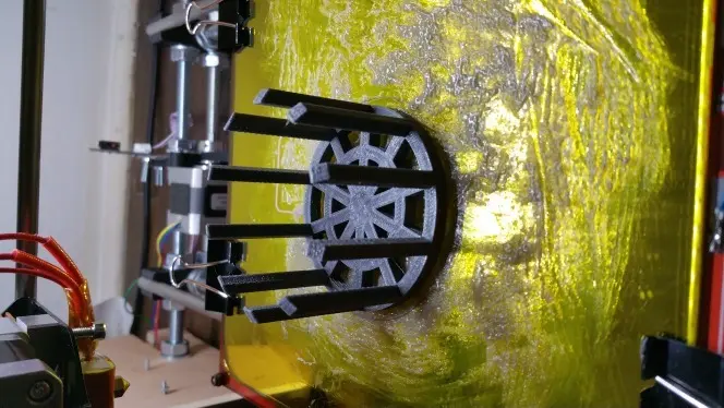 3D Printer Files | 3MF File | ABS (with Acetone) smoothing support part ...