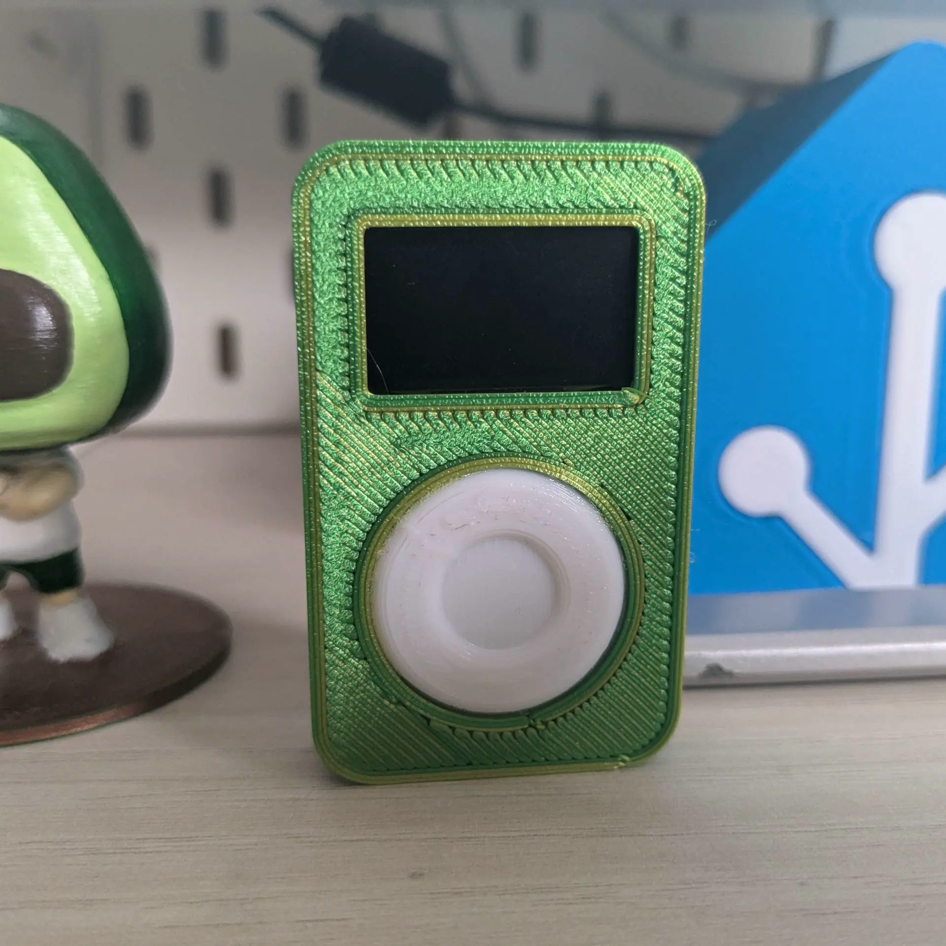 Free Electronics & RC (Remote Control) STL Download - Mini iPod ...