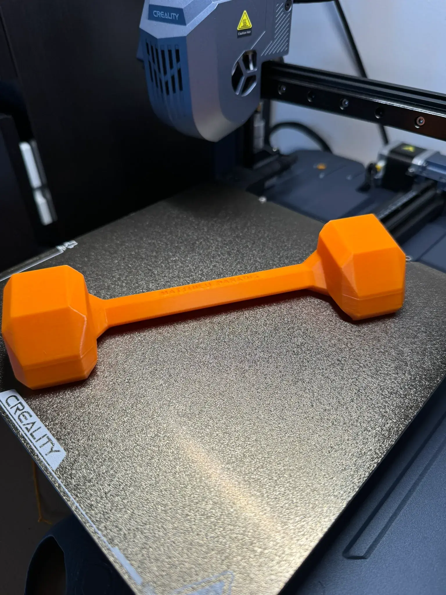 3D Printer Files | 3MF File | Portable Lifter for Laptop | Creality Cloud