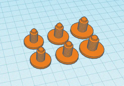3D Printer Files | 3MF File | Clips for cars | Creality Cloud