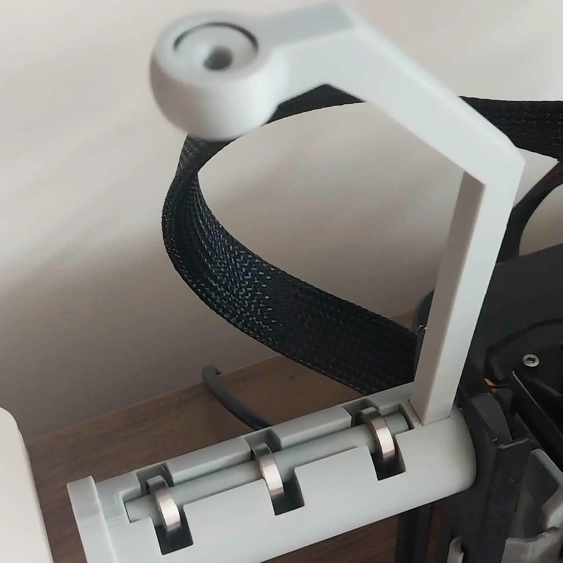 3D Printer Files | 3MF File | Filament spool holder with removable ...