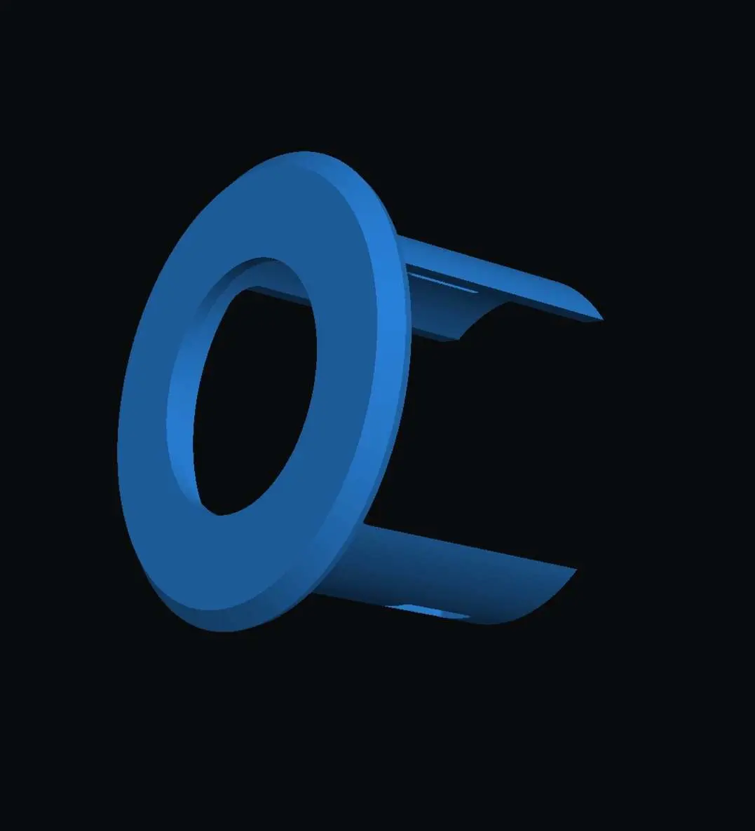 Free Home Appliance Accessories STL Download - chevy truck parking aid ...