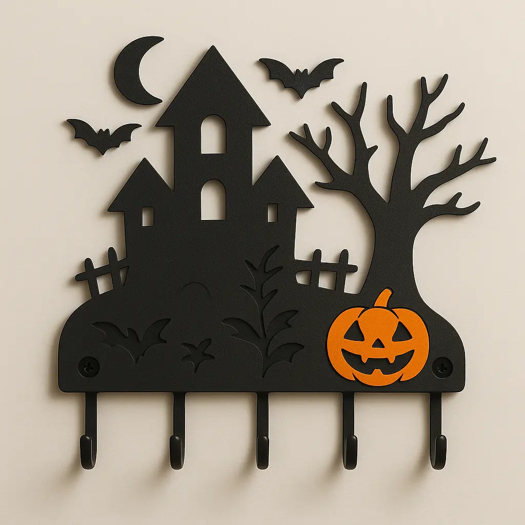 3D Printer Files | 3MF File | Halloween key holder | Creality Cloud