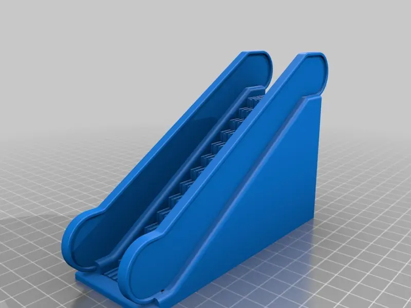 3D Printer Files | 3MF File | Escalator | Creality Cloud