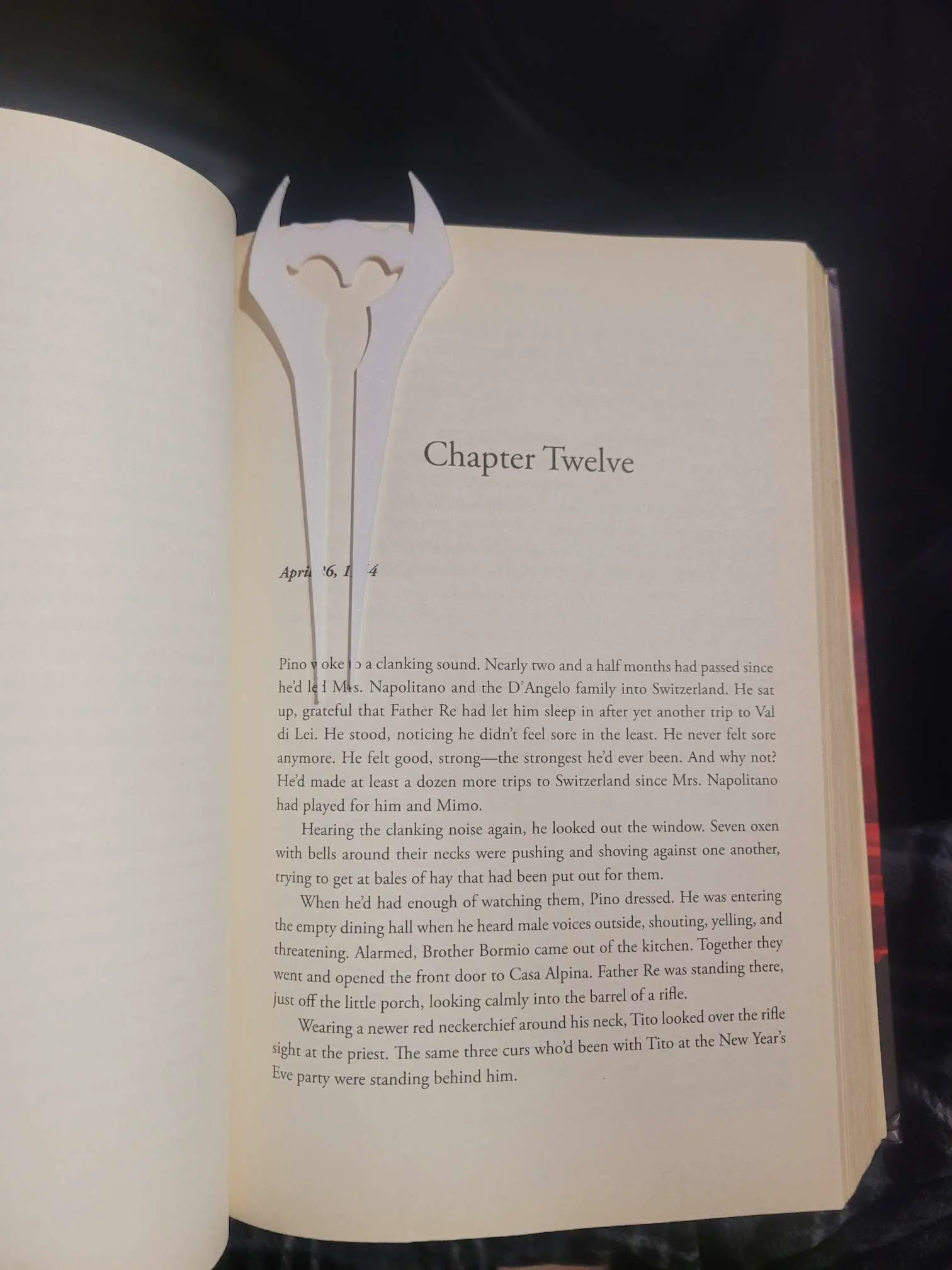 3D Printer Files | 3MF File | Energy Sword Bookmark | Creality Cloud