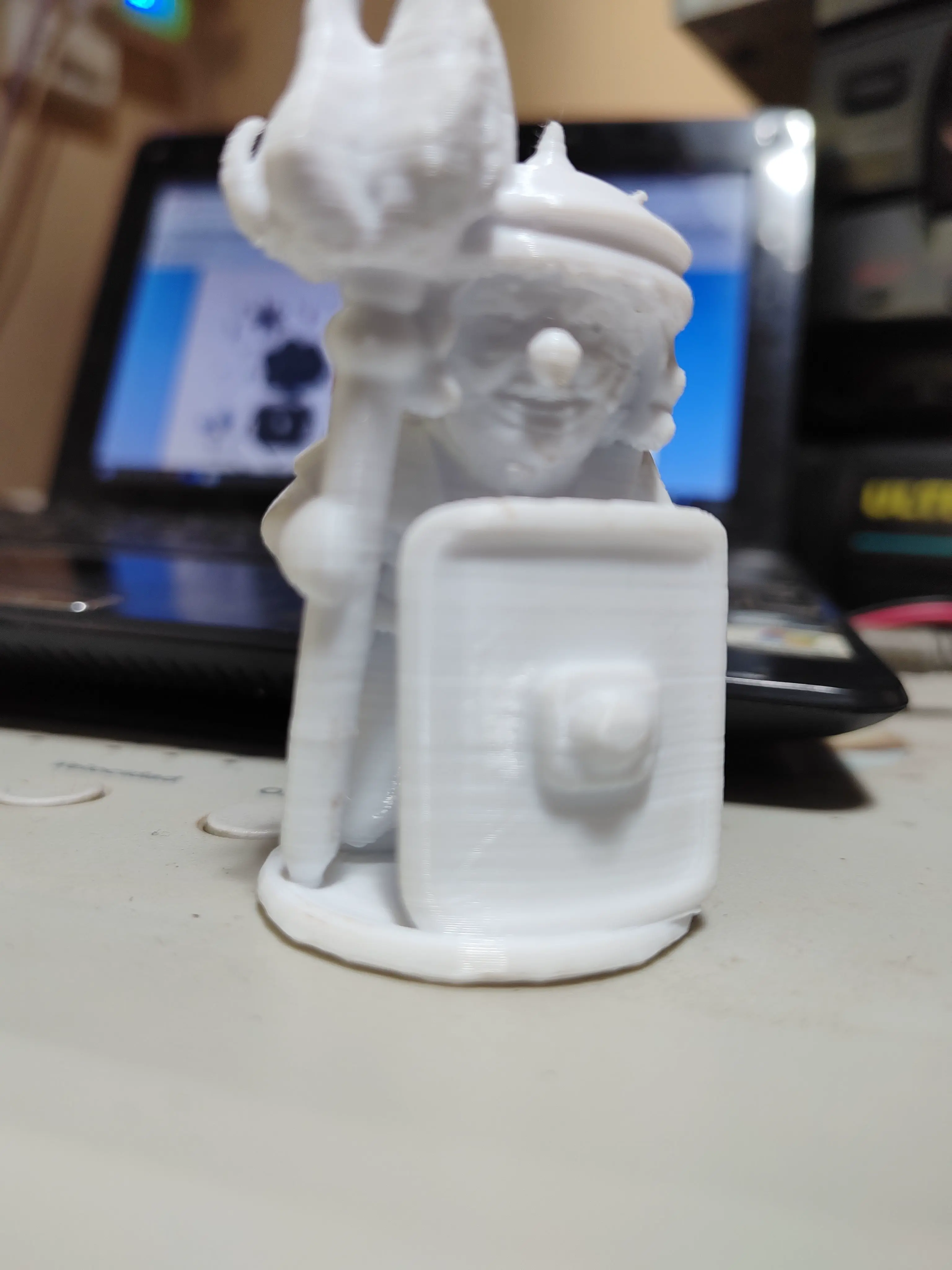 Javier Neron | 3D models download | Creality Cloud