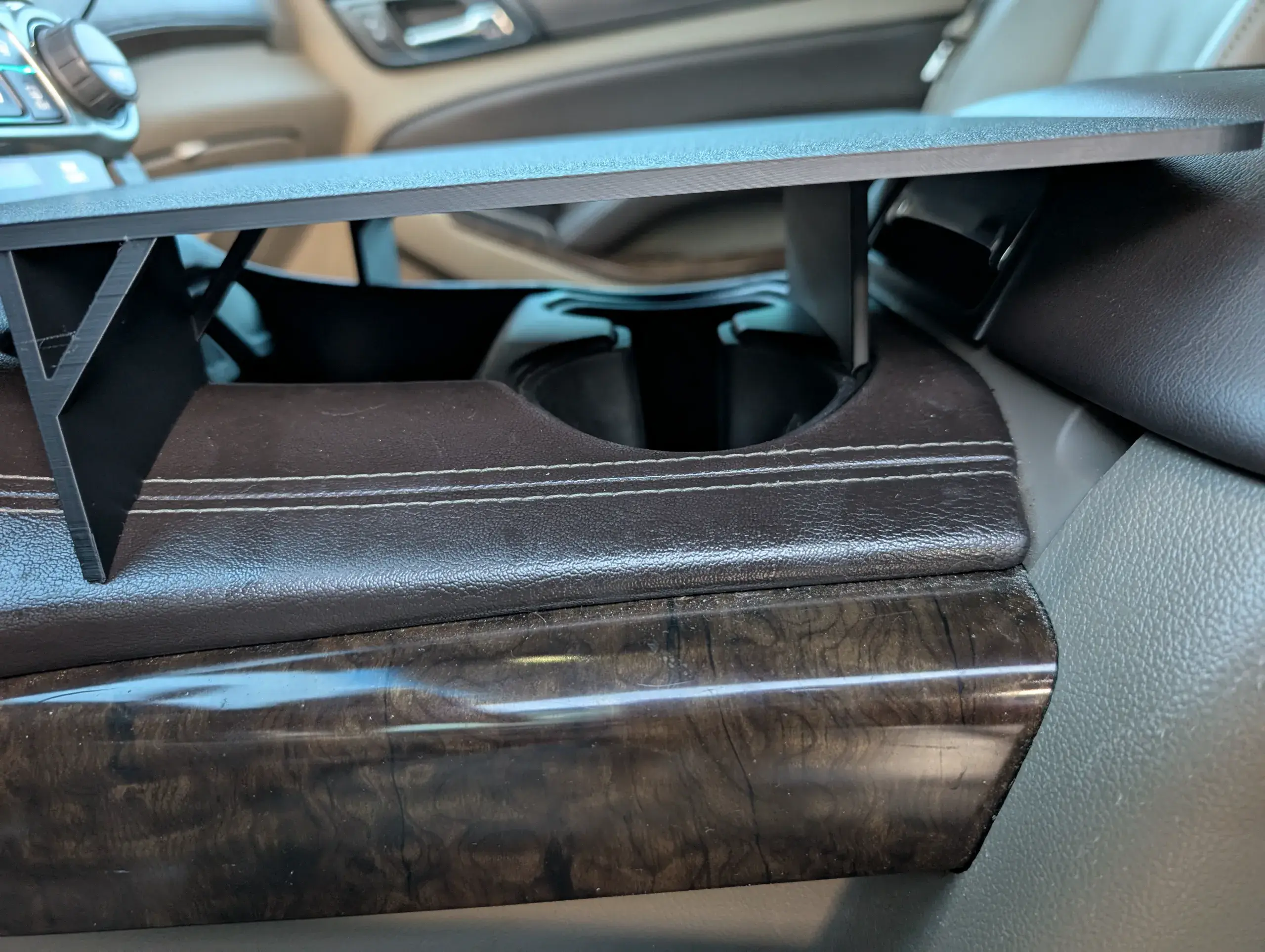 3D Printer Files | 3MF File | 2015 Suburban Center Console Table for ...