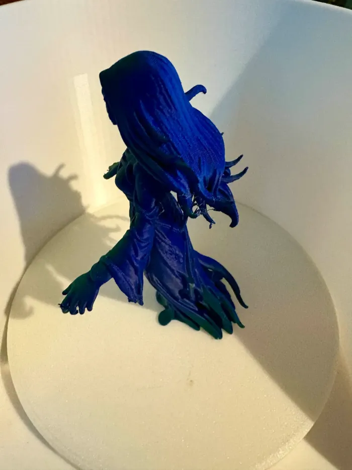 3D Printer Files | 3MF File | Gothic Banshee | Creality Cloud