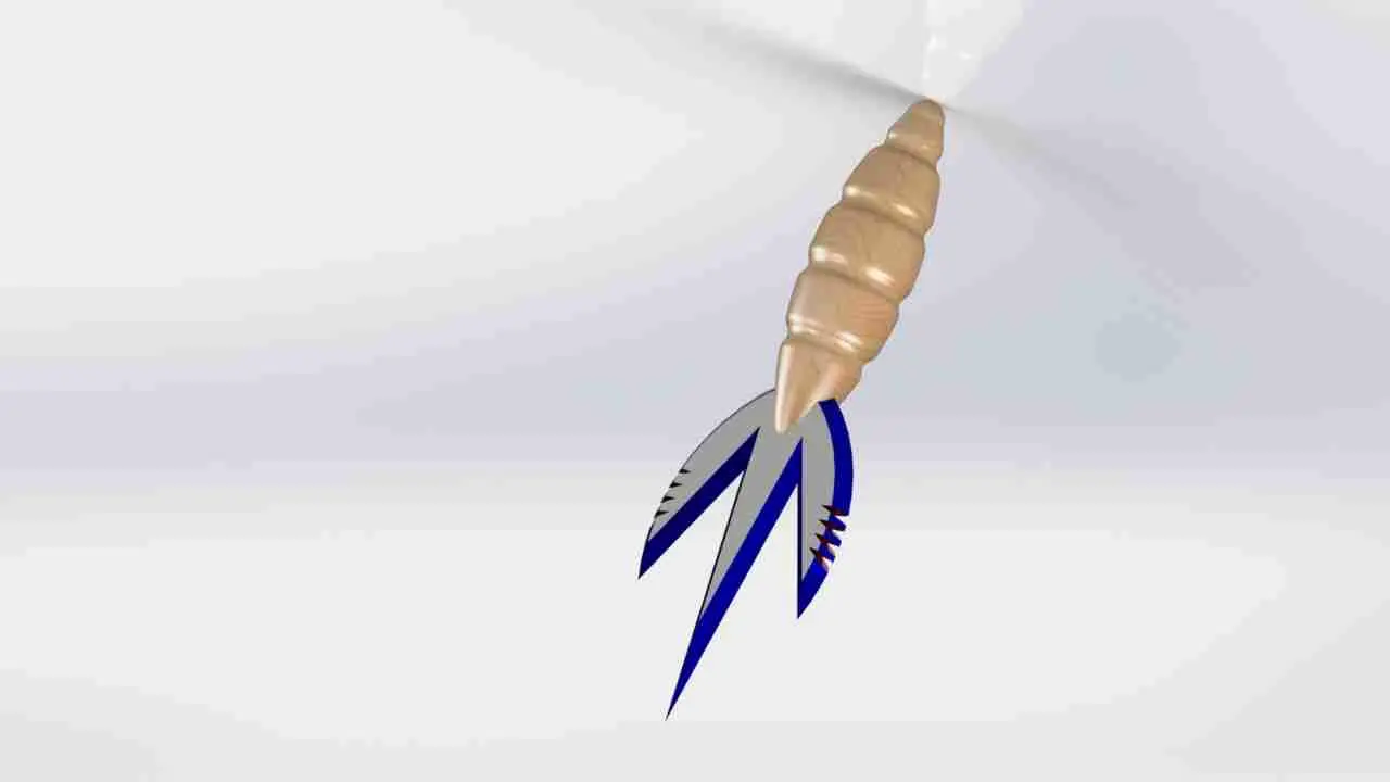 Free Other STL Download - navja 3 puntasby 3d-Mexico