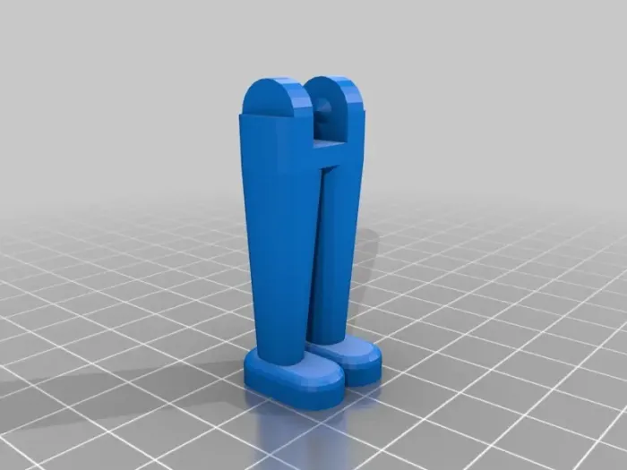 Free Education STL Download - MakerBot Civilianby SMT_M 🦊