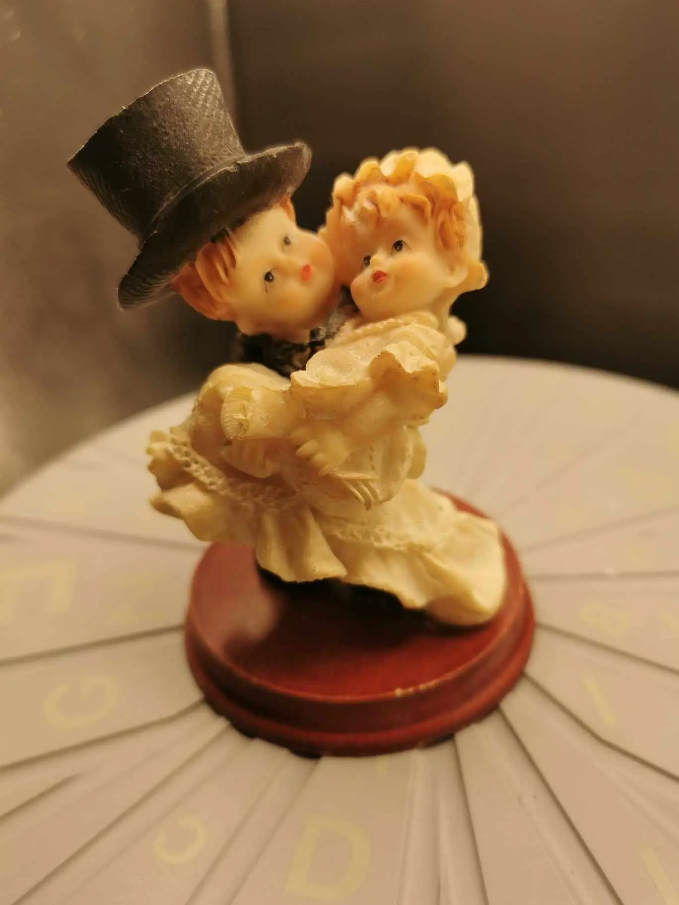 Sculptures & Artworks STL Download - wedding topper young loveby ...