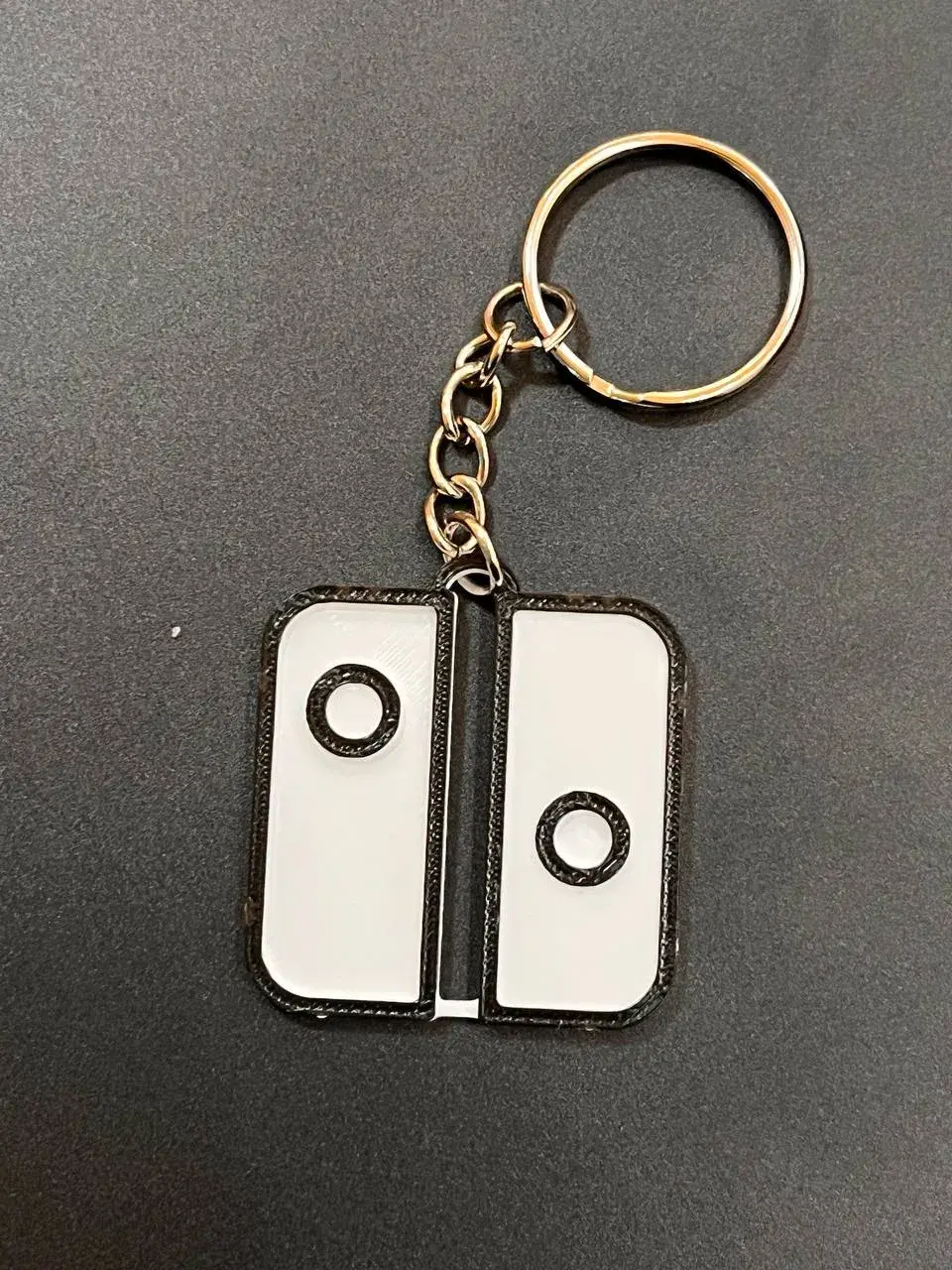 3D Printer Files | 3MF File | Keychain Logo Nintendo Switch | Creality ...