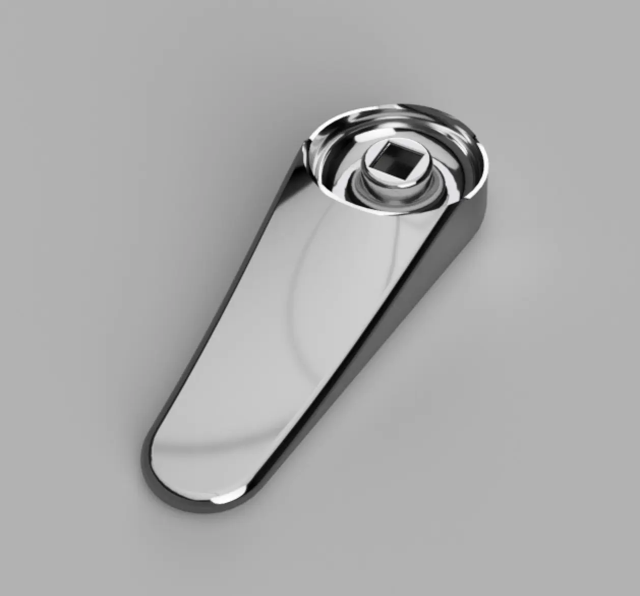 3D Printer Files | 3MF File | Water mixer handle | Creality Cloud