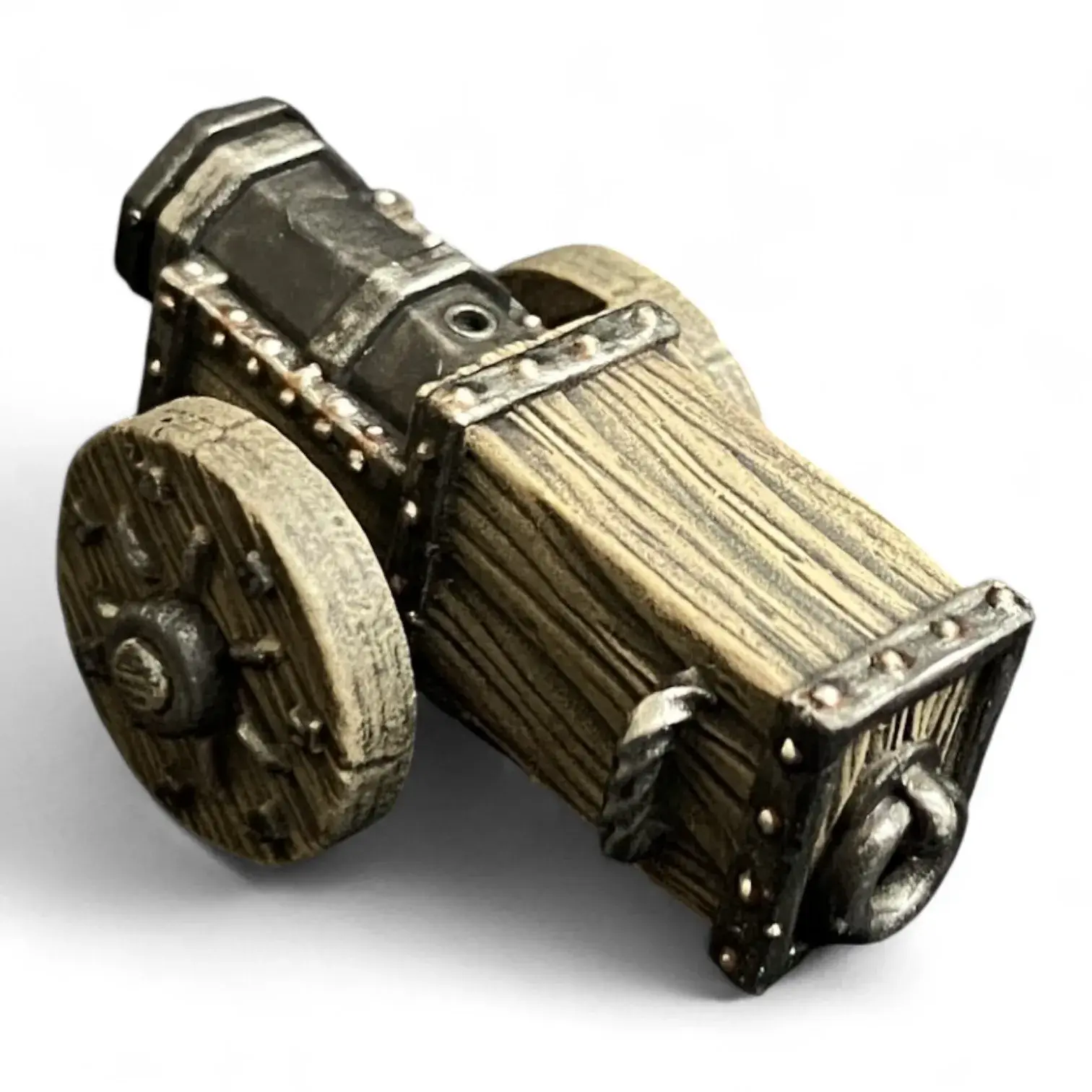Vehicles & Machinery STL Download - Small Bombard (Medieval Artillery ...