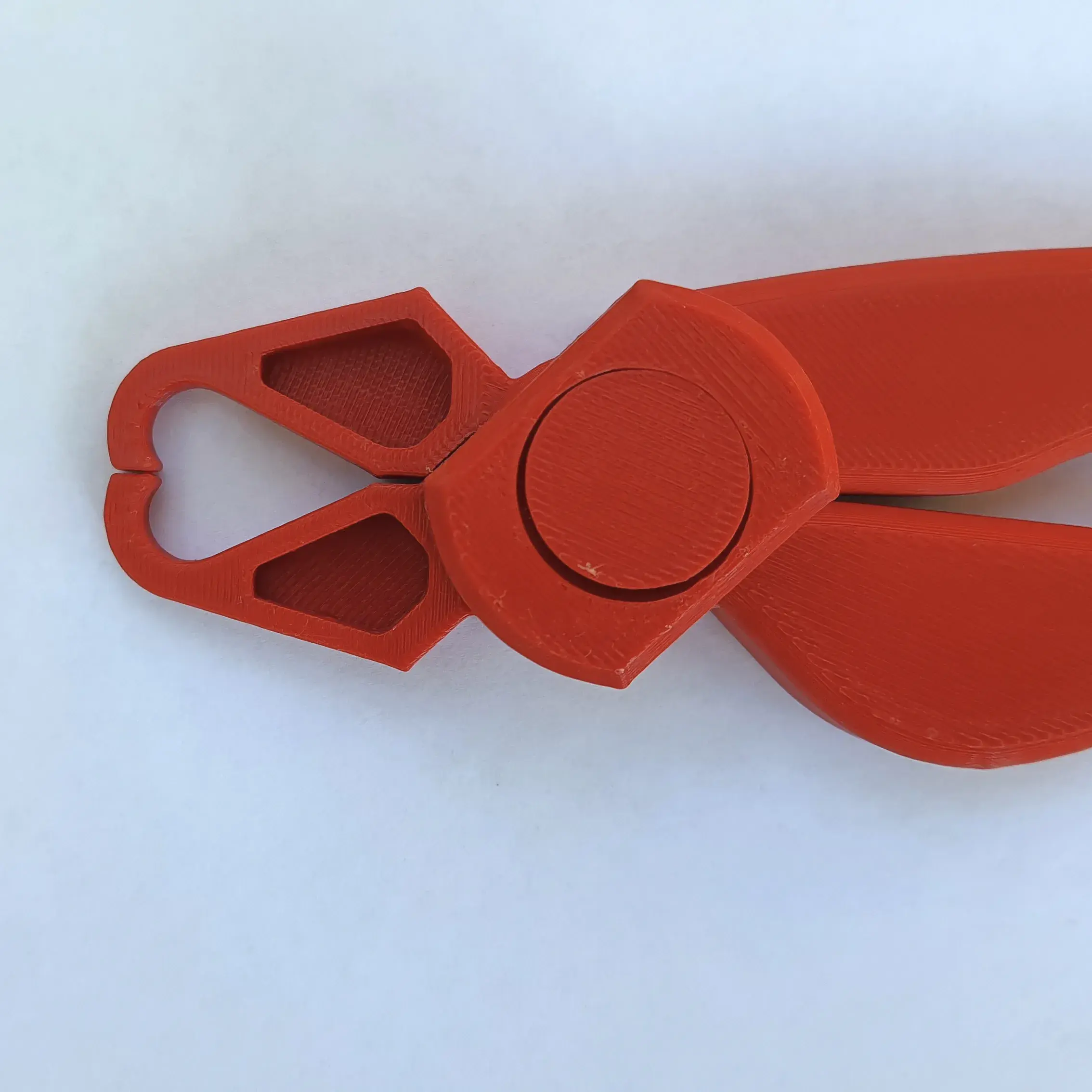 Tools & Spare Parts STL Descarga - Lipgrip jaw grip for fish - Vladimir ...