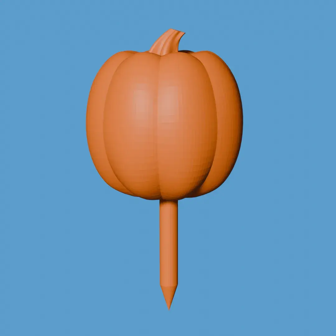 3D Printer Files | 3MF File | Pumpkin Spike for Pumpkin Decorating ...