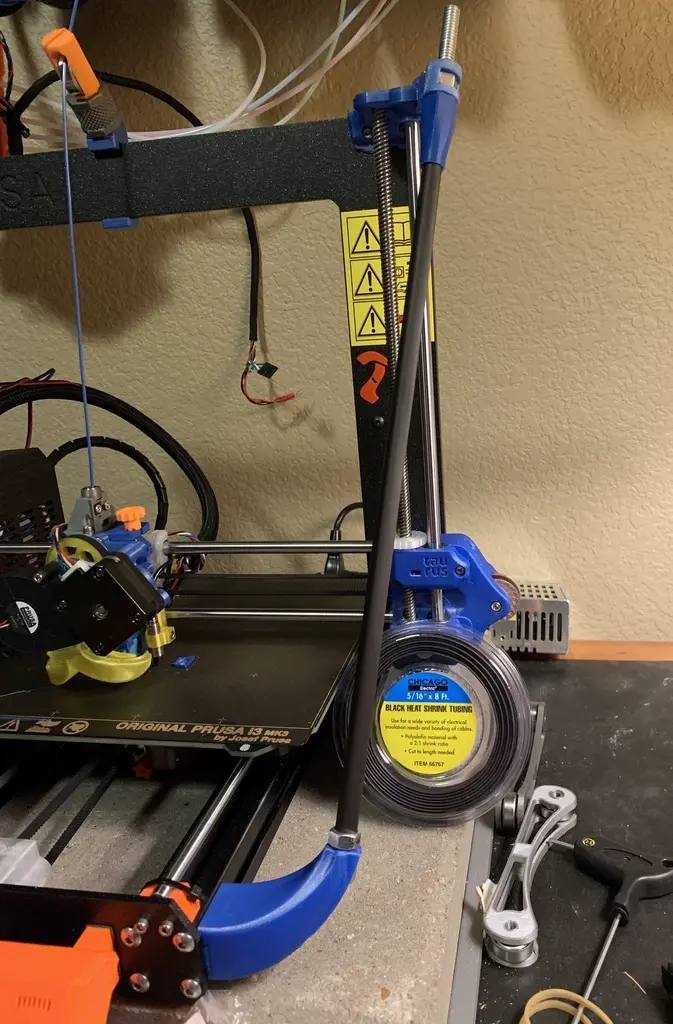 3D Printer Files | 3MF File | Taurus Z axis for Prusa MK3 and MK3s ...
