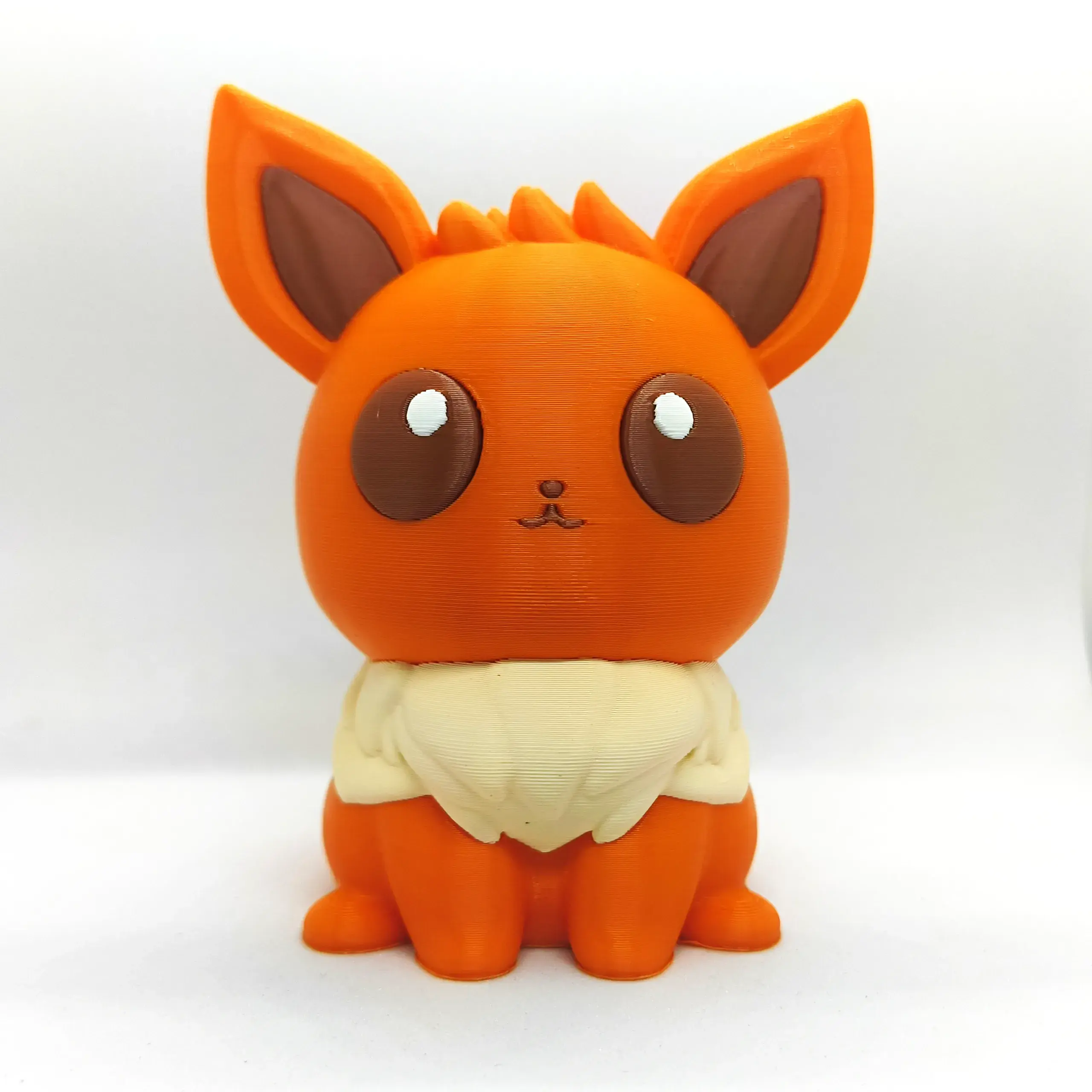 Archivos de impresora 3D | Archivo 3MF | Pokemon - Kawaii Eevee ...