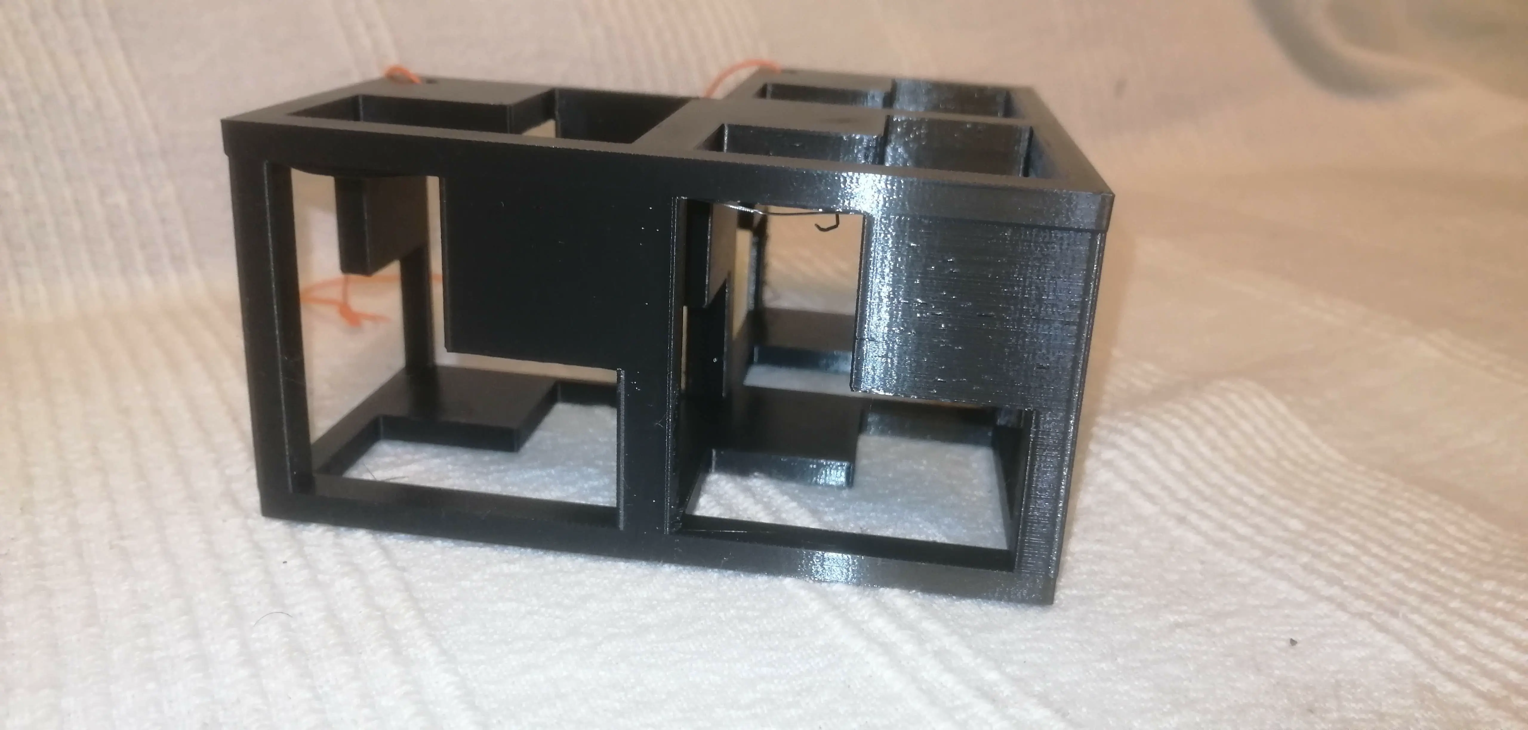 3D Printer Files | 3MF File | Creality Hole'ly Christmas tree ...