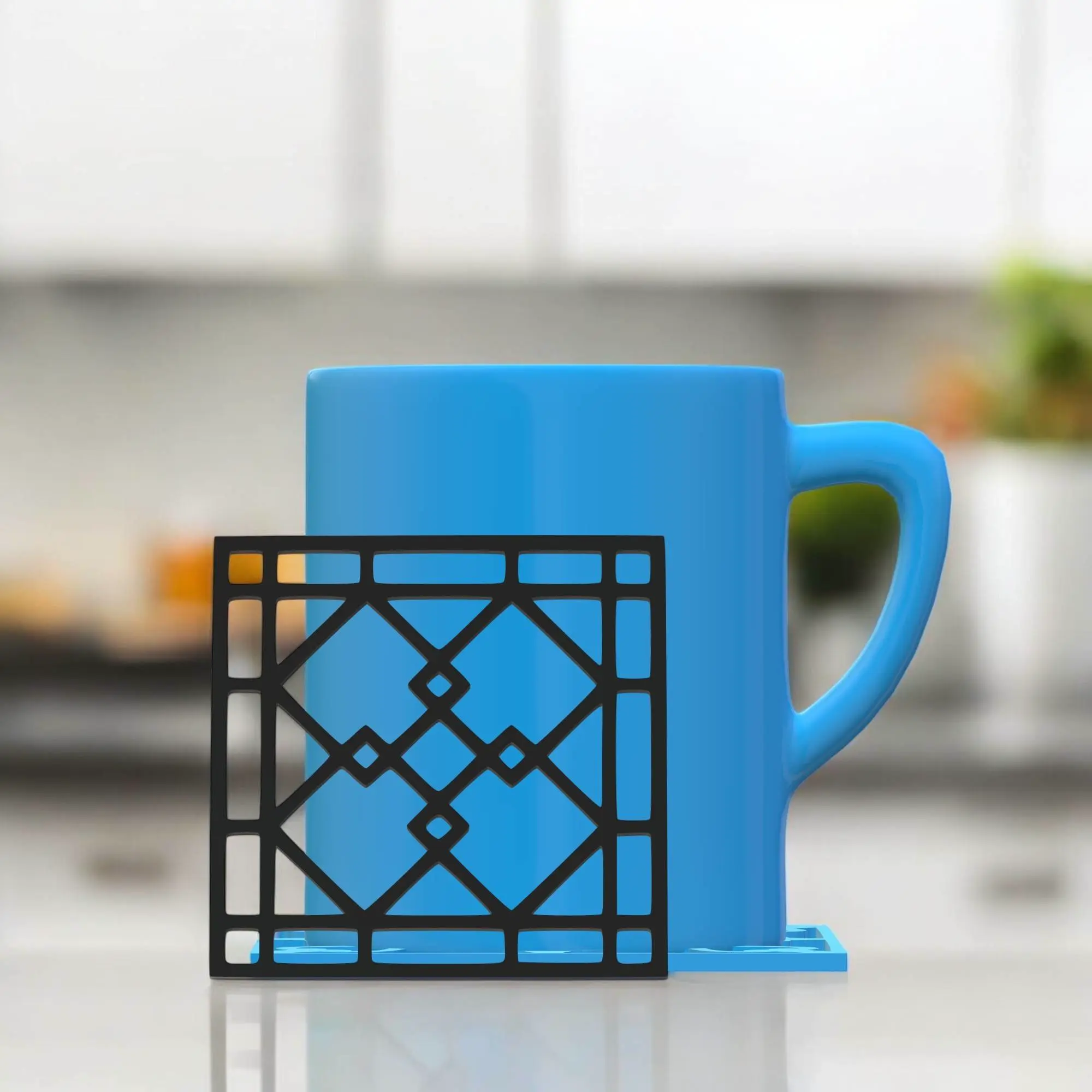Home Decorations & Ornaments STL Download - Coffee, Tea, Wine, Beer ...