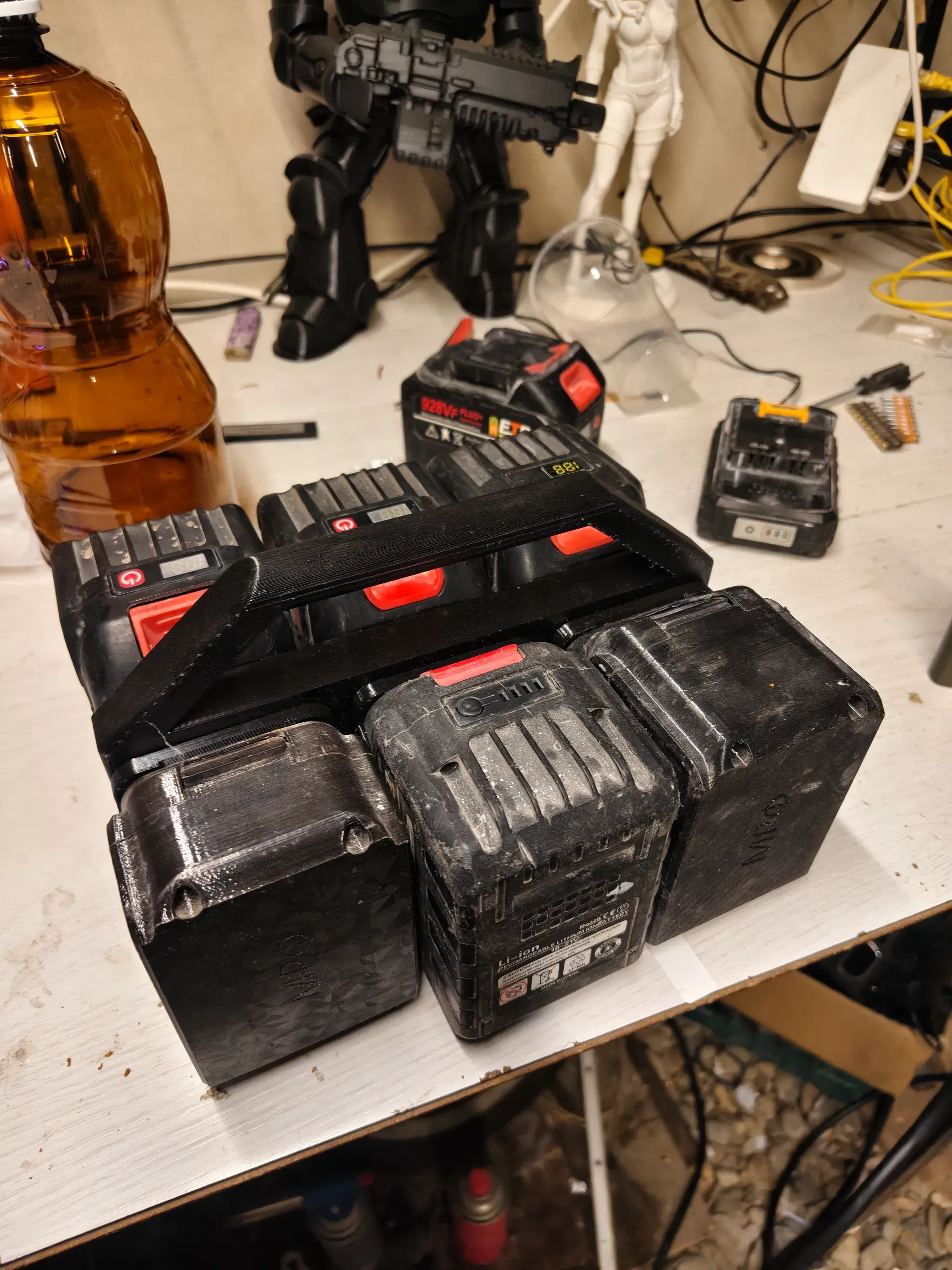 3D Printer Files | 3MF File | makita AKB transport | Creality Cloud