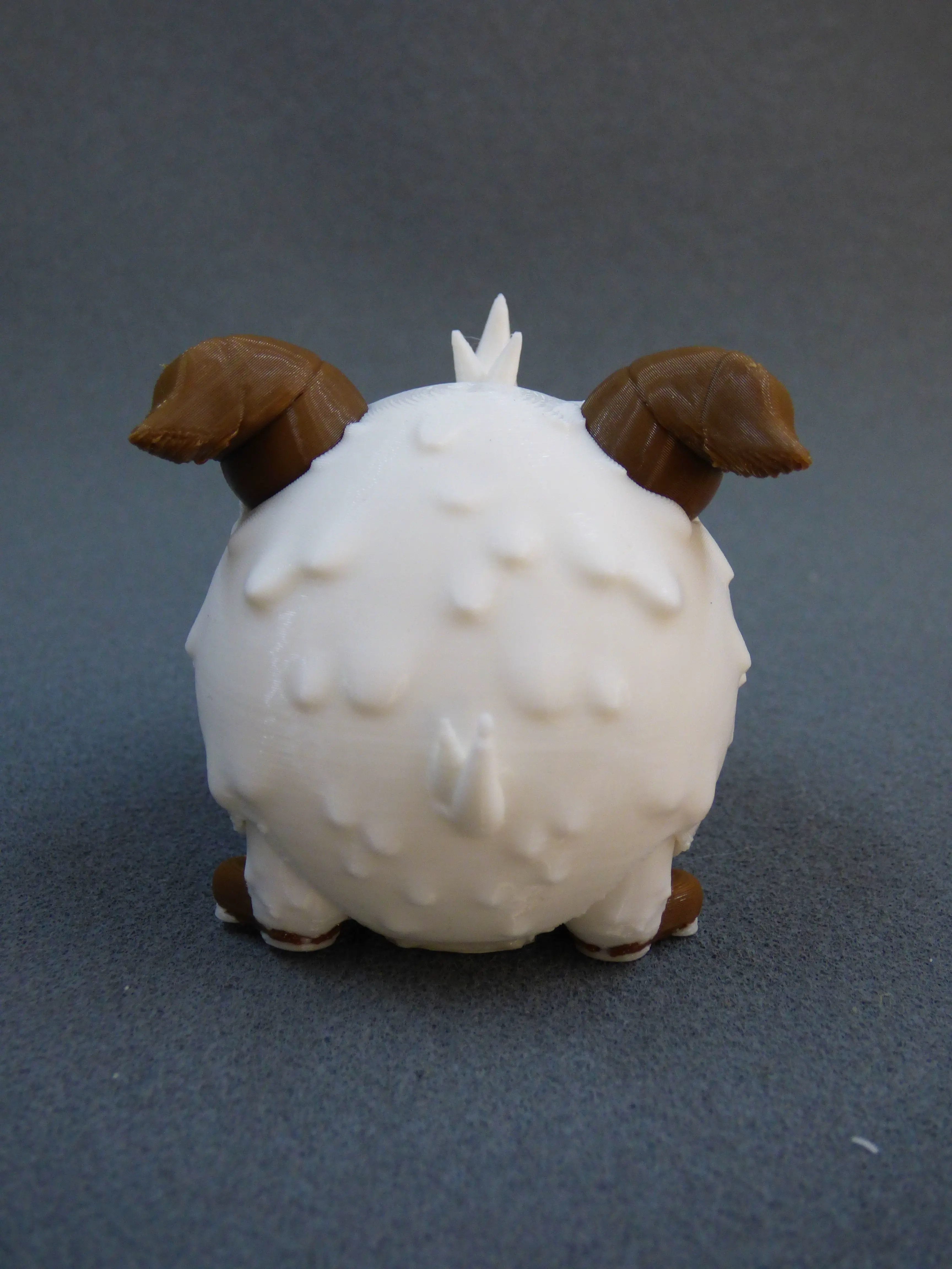 Characters & Creatures STL Download - poro league of legendsby JECT-ART
