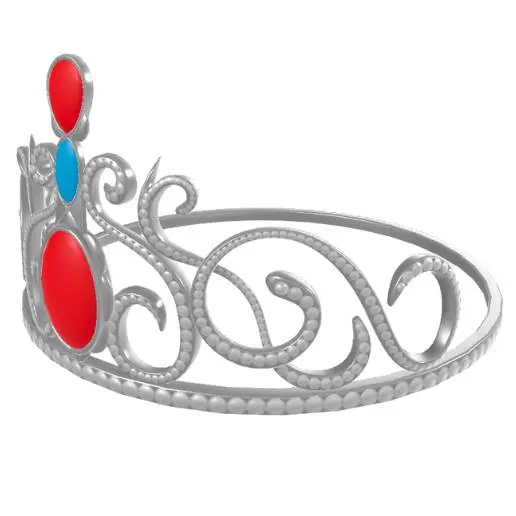 Other STL Téléchargement - Princess Tiara 3D Model STL Printable ...