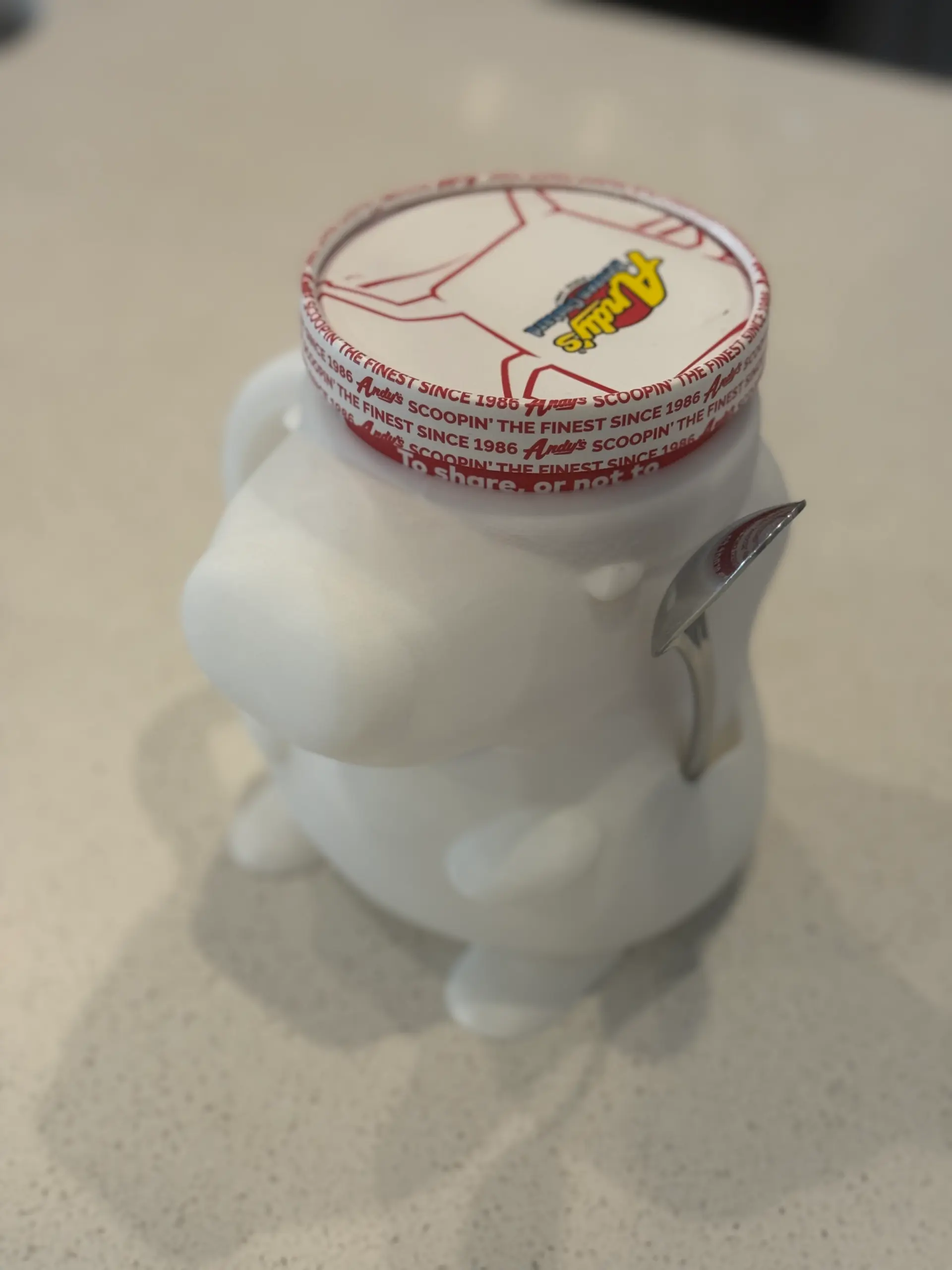 3D Printer Files | 3MF File | Capybara Ice Cream Holder | Creality Cloud