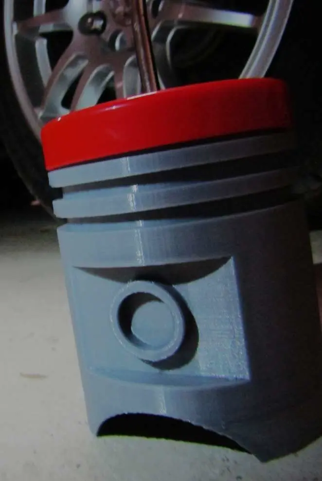 Free Industrial Design & Prototypes STL Download - Mate_Pistón by ...