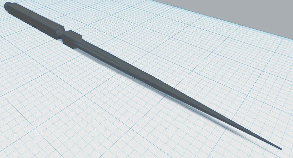 Free Other STL Download - Self-Defense Spike 18by Cyberbeast