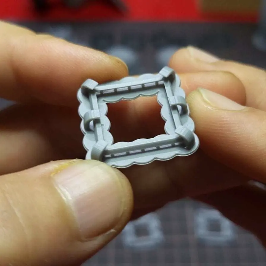 Free Test Models STL Download - print or fail exposure testby Isaiaszv