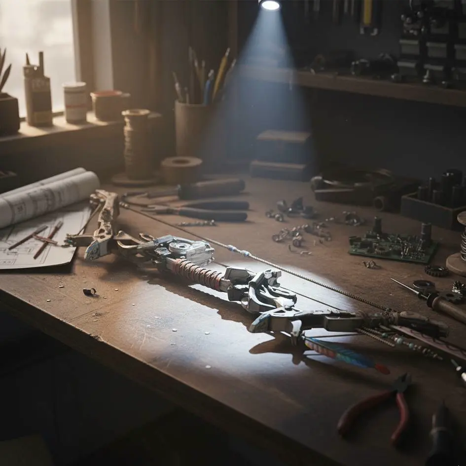 Arquivos de impressora 3D | Arquivo 3MF | Horizon Zero Dawn Props ...