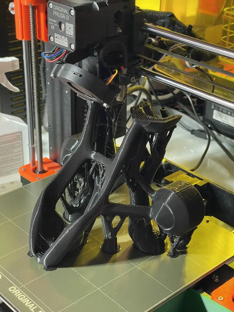 3D Printer Files | 3MF File | Wall mounted Pool Cue Holder | Creality Cloud