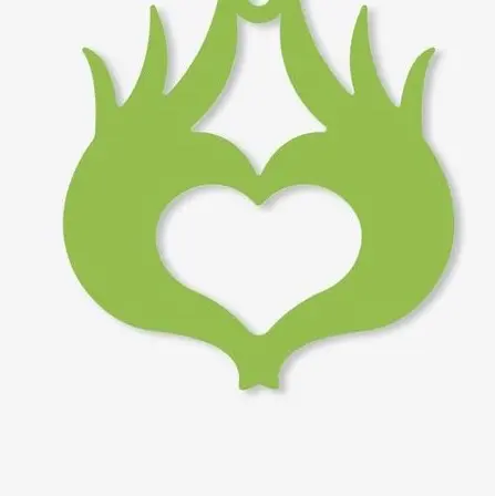 3D Printer Files | 3MF File | Grinch hands | Creality Cloud