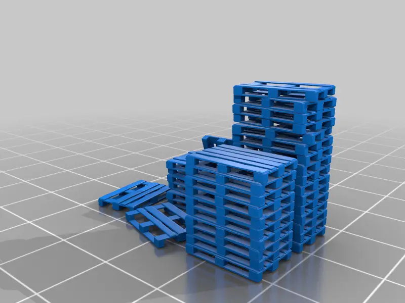 Free Other STL Download - various building meshes - assetsby SMT_M 🦊
