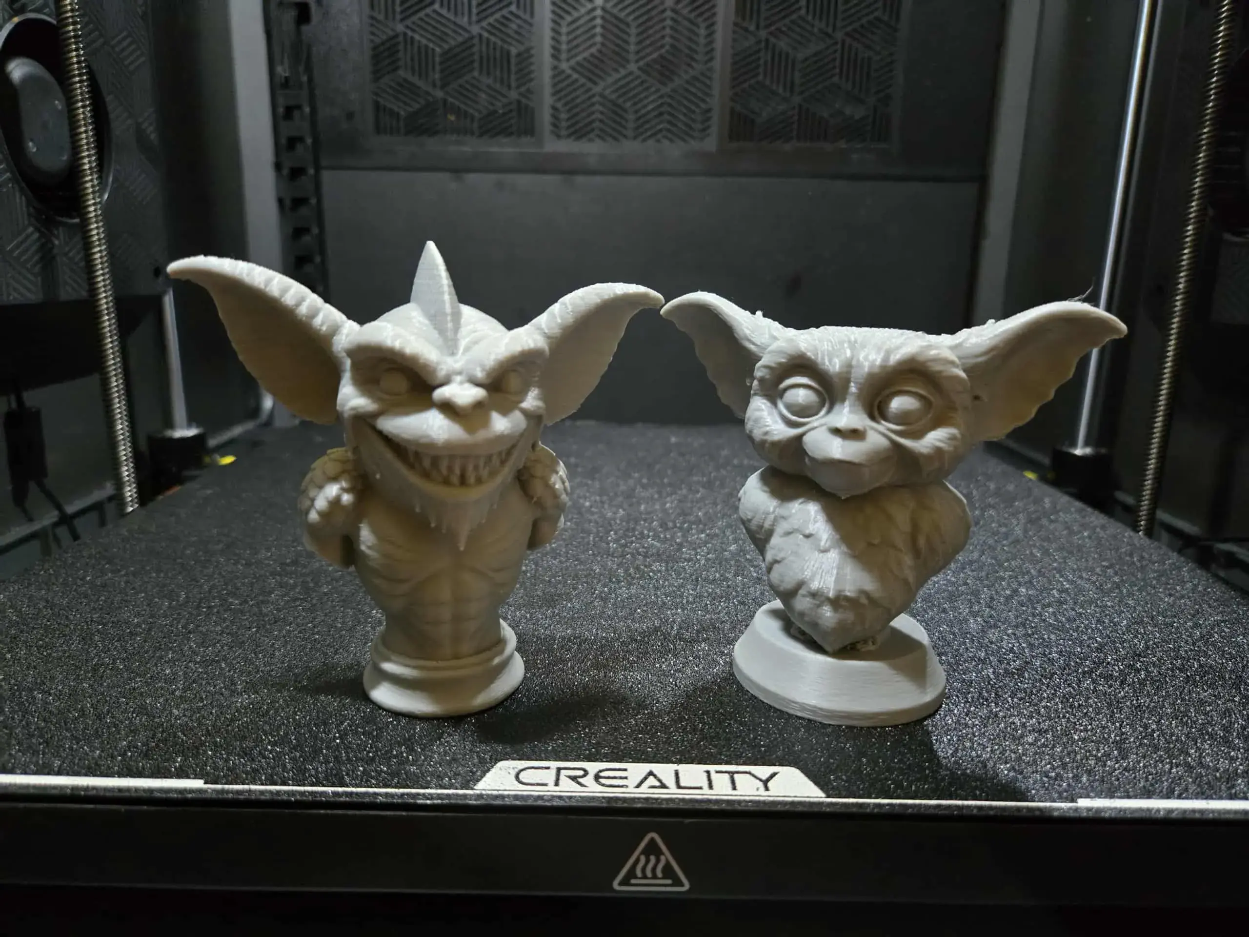 3D Printer Files | 3MF File | Gremlins Movie Busts Stripe & Gizmo ...