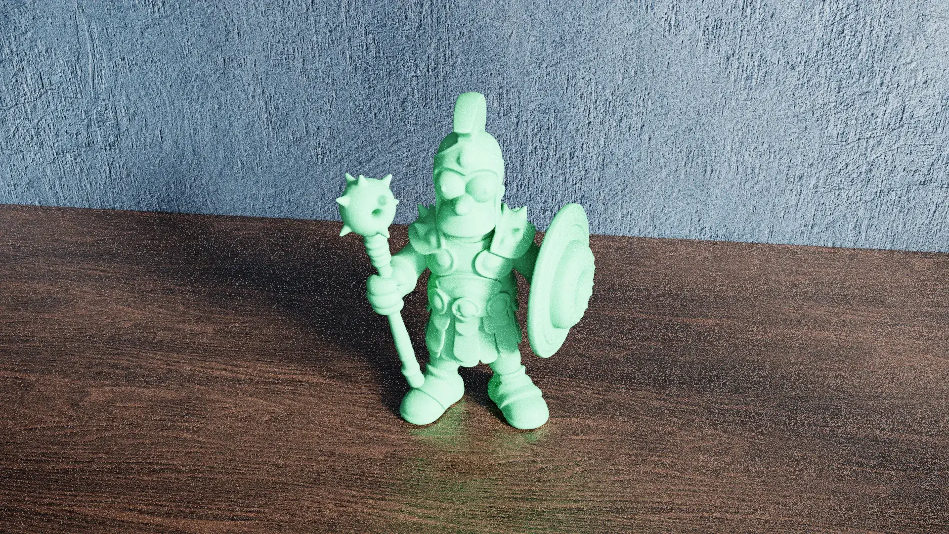 3D Printer Files | 3MF File | Gladiator Homer Simpson | Creality Cloud