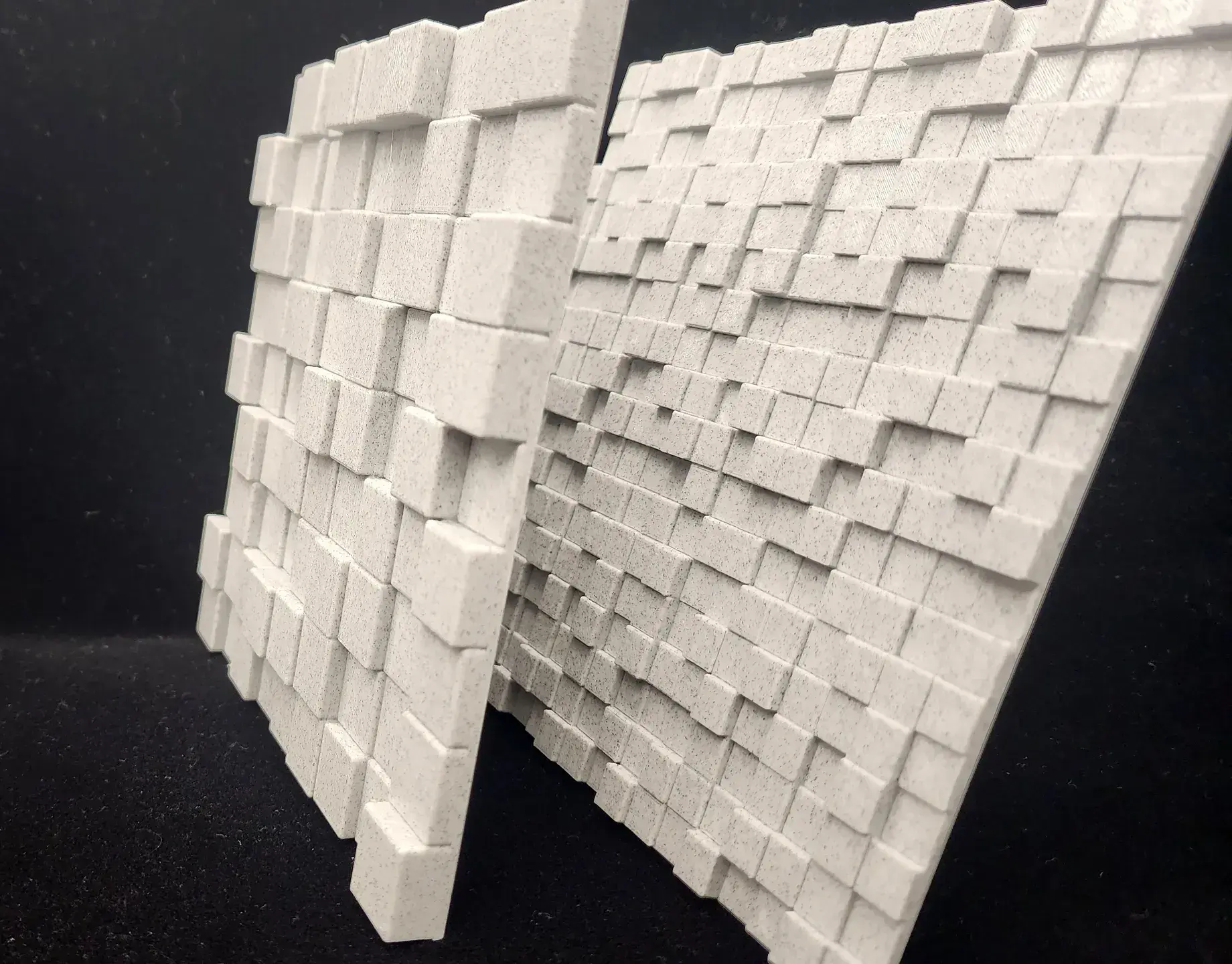 3D Printer Files | 3MF File | Cube Background Panels for Photography ...