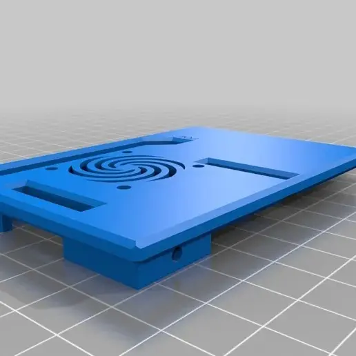 Free Electronics & RC (Remote Control) STL Download - Raspberry Pi 4 ...
