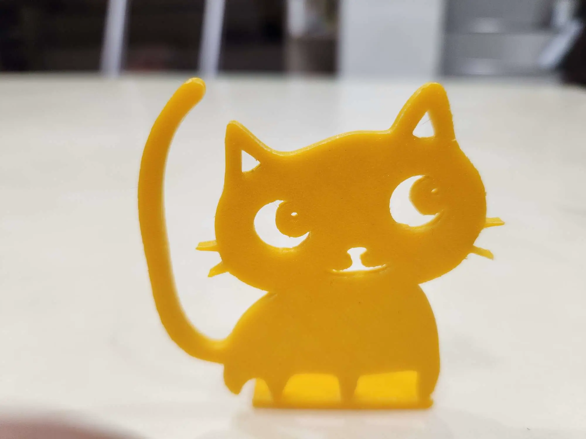 3D Printer Files | 3MF File | cute cat | Creality Cloud