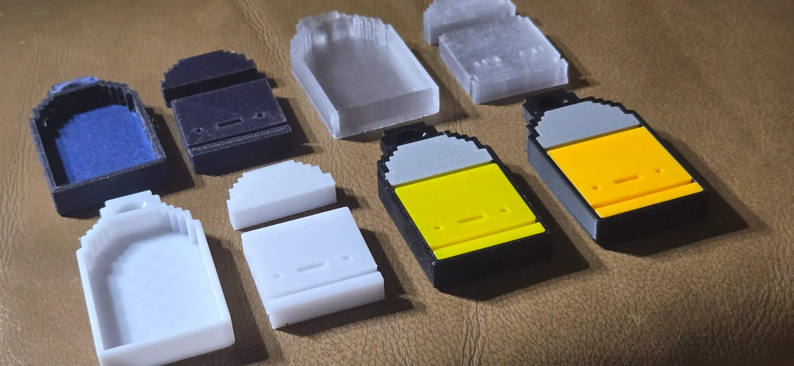 3D Printer Files | 3MF File | Big Bullet Buddy keychain or Zipper Pull ...