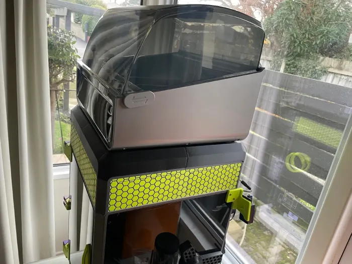 Free 3D Printer Accessories STL Download - Creality K1/ K1C CFS Riser ...