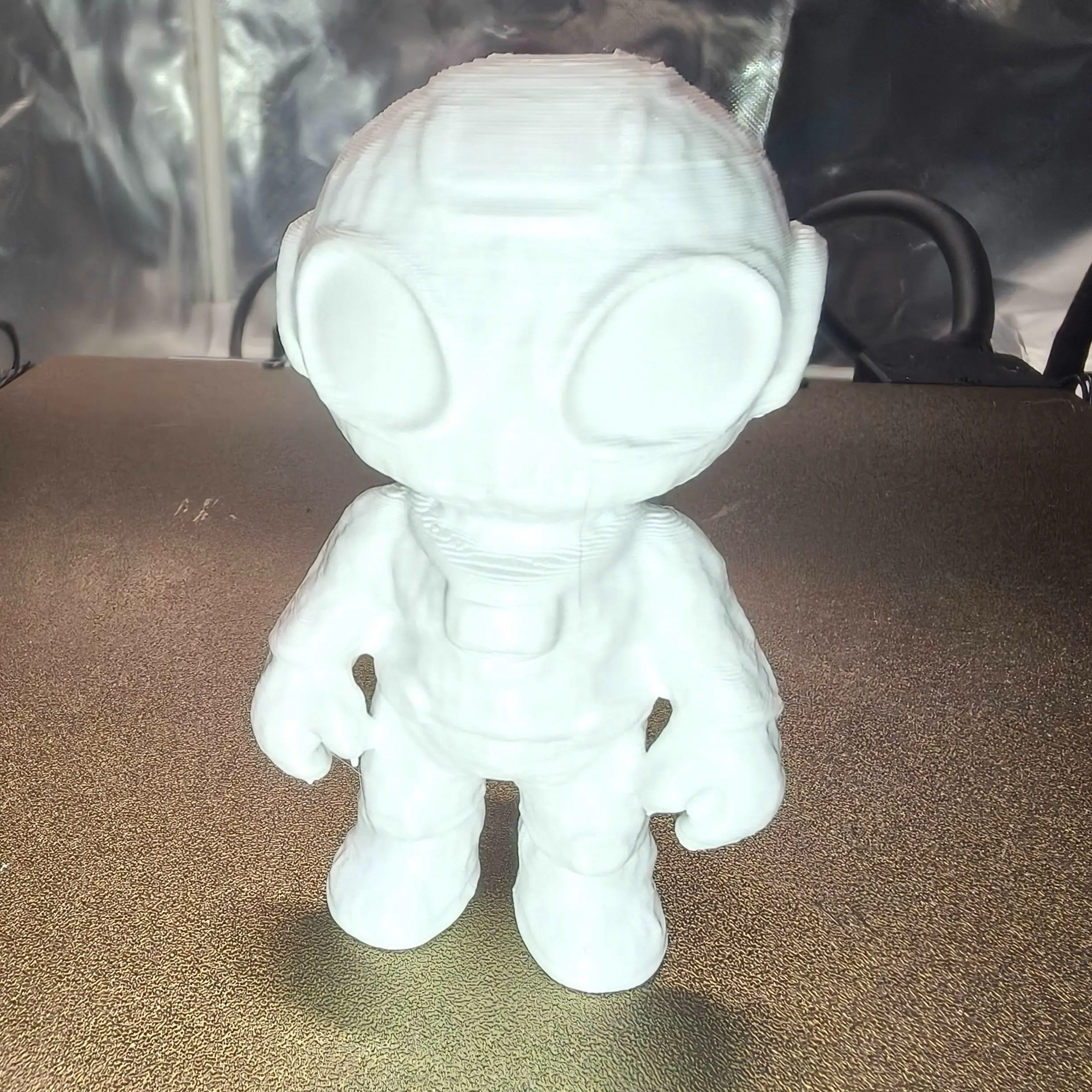 3D Printer Files | 3MF File | Astronaut, Maz Kanata style | Creality Cloud