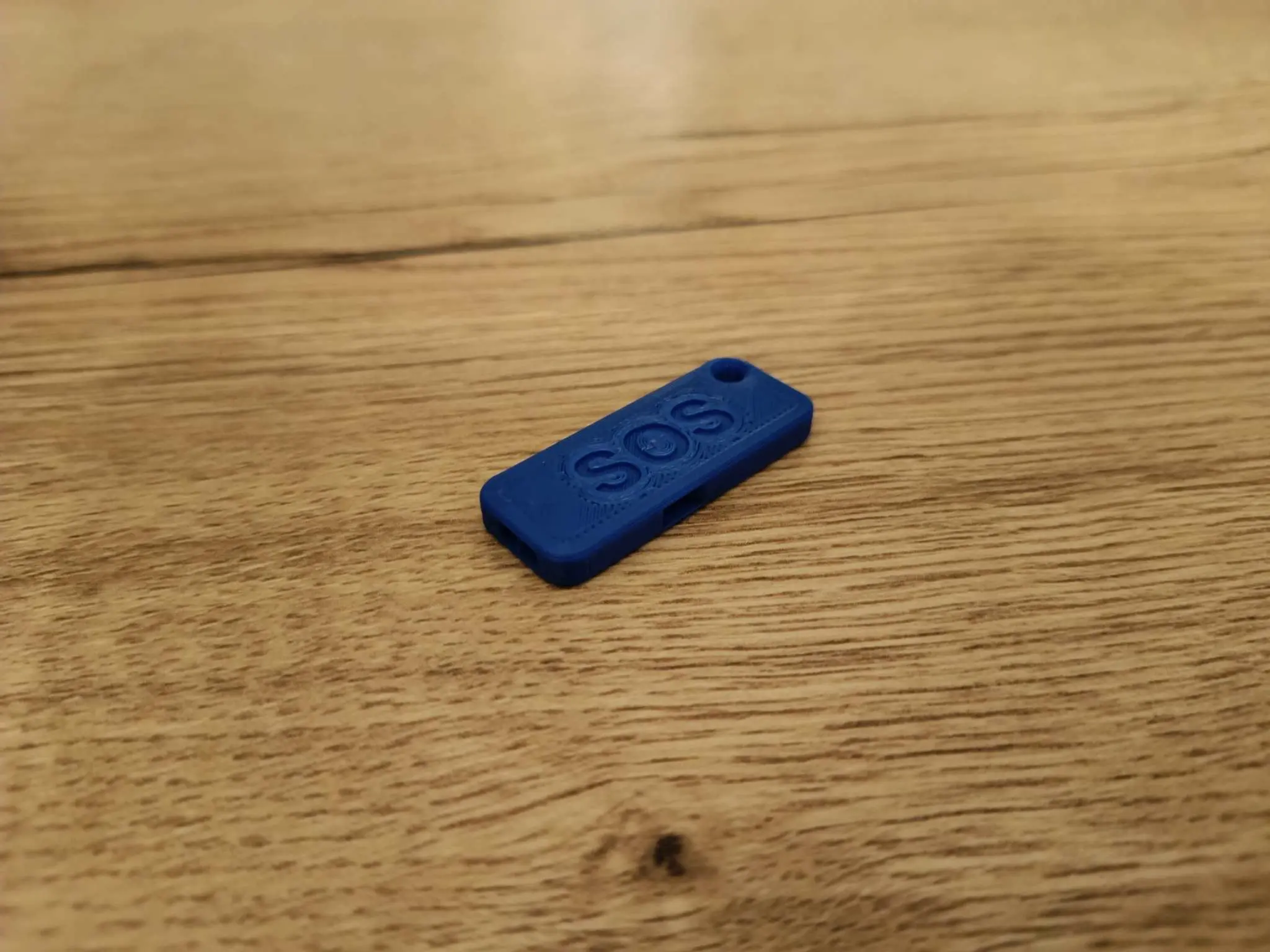 Digital Art STL загрузка - sifflet sos - Rodler3D