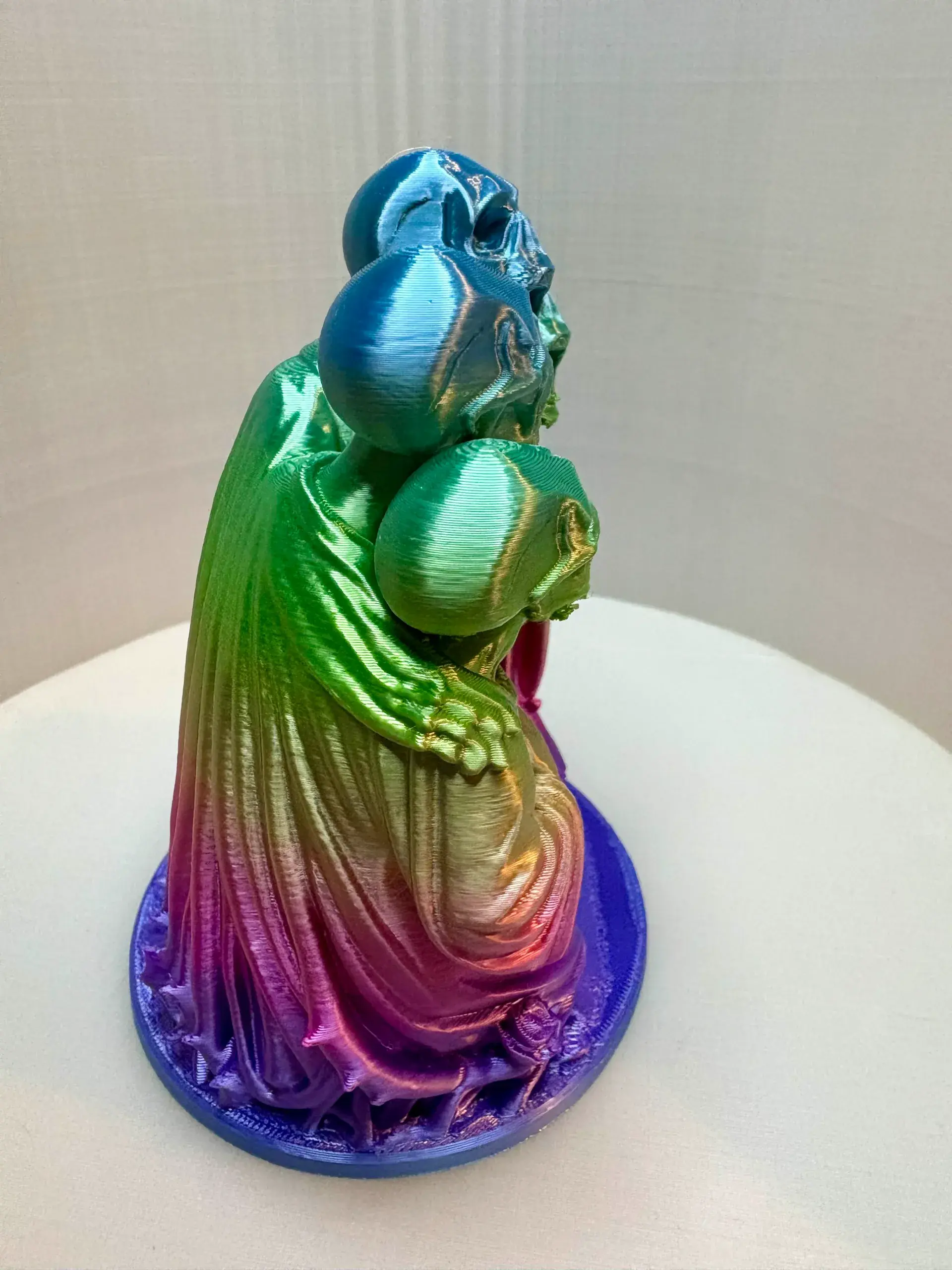 3D Printer Files | 3MF File | The Screaming Dead | Creality Cloud