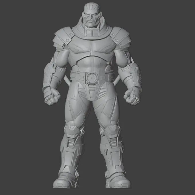 Characters & Creatures STL Download - Apocalypse (Diseño Mejorado)by ...